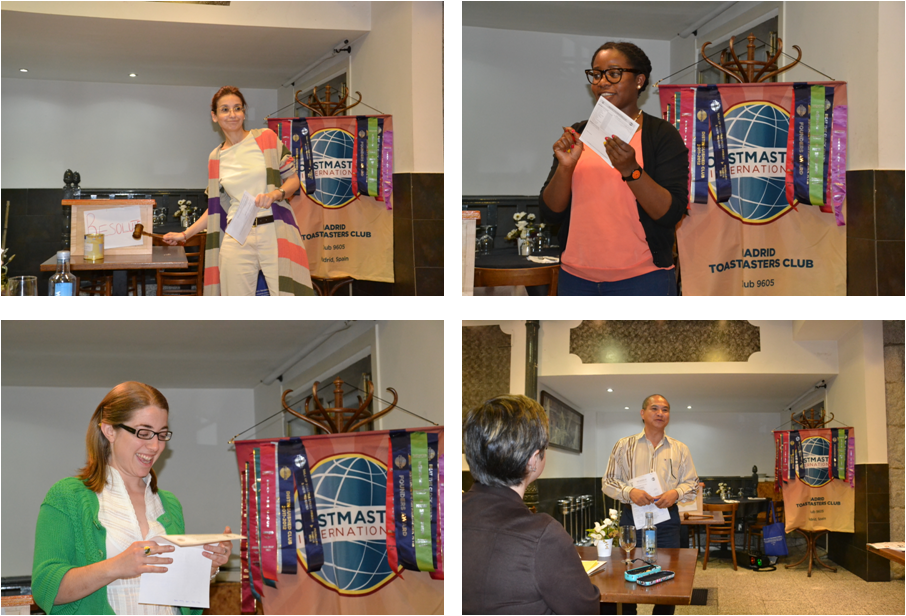 High Performance Leadership | Toastmasters Madrid – Public Speaking and ...